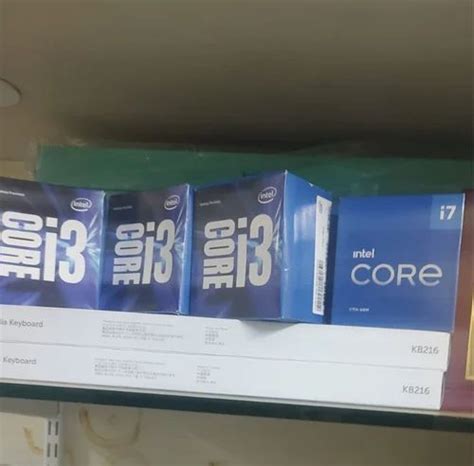 Intel Computer Processor In Mysuru Latest Price Dealers And Retailers