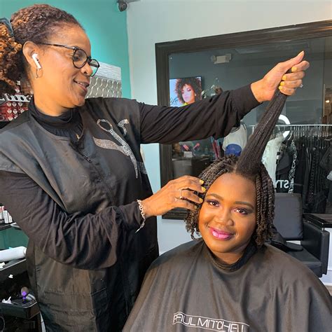 Loc Hair Salon Near Me San Angelotx