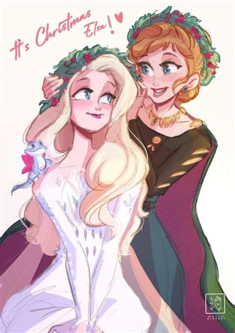Elsanna Art Archive Disney Princess Art Disney Princess Frozen Frozen Sisters