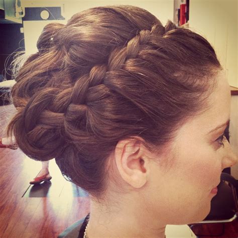 Braided Updo