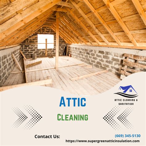 Attic Cleaning And Sanitation Atticcleaningsanitation Medium