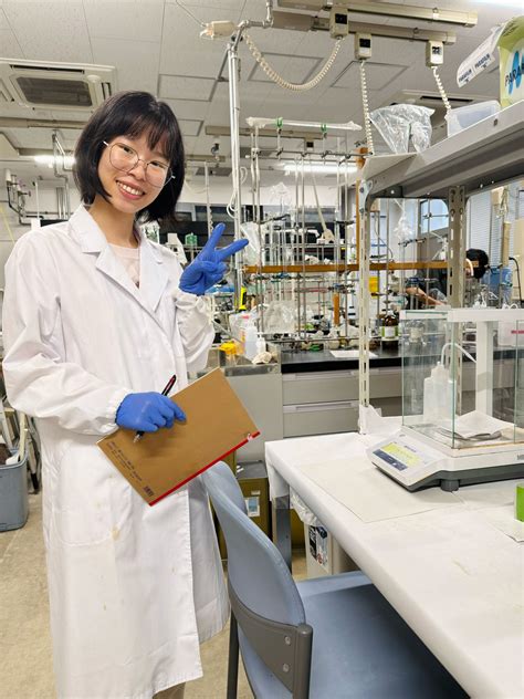 Liao Chenさん（理学府）の論文がacs Catalysis 誌にアクセプトされました 未来創造コース
