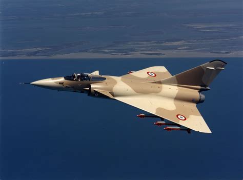Mirage 4000 Dassault Aviation Fighter Jets Aircraft