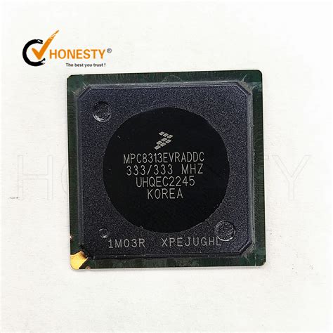 Mpc8313evraddc Ic Mpu Powerquicc Ii Pro 516pbga Embedded Microprocessor Buy Mpc8313evraddc Ic