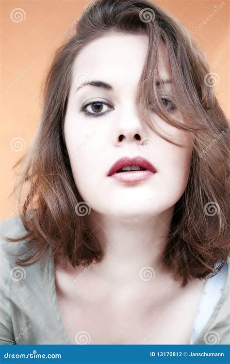 Seductive Look Stock Photography Image