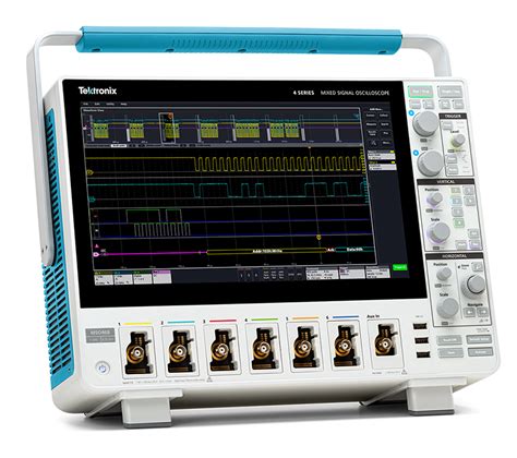 4 Series B Mso Tektronix