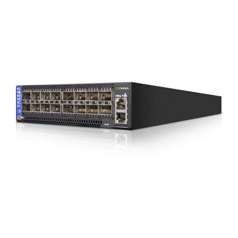 Nvidia Spectrum Sn2100