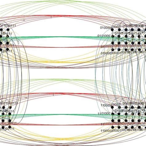 Torus Butterfly Network Tb2 2 3 Download Scientific Diagram