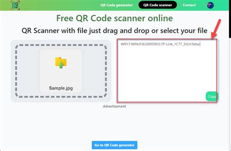 How To Scan QR Codes On Windows With And Without Camera