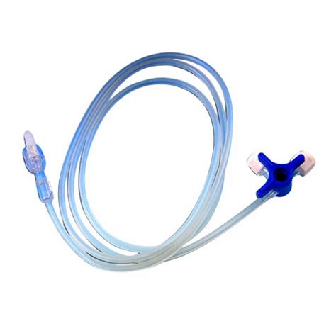 Brand Dr Surgical Pressure Monitoring Line 100 Cm At ₹ 18 Piece In New Delhi