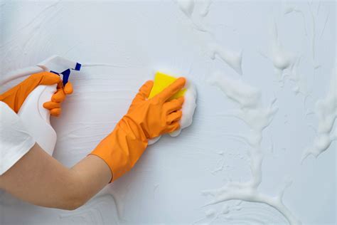 How To Remove Wallpaper Glue To Avoid A Sticky Mess