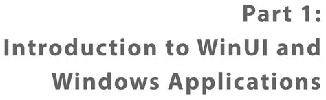 کتاب Learn Winui 3 یادگیری Winui 3 نسخه 2 چاپ سال 2023