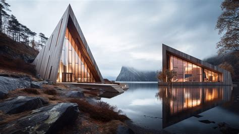 Wood Architecture At Yacademy Dezeen Courses