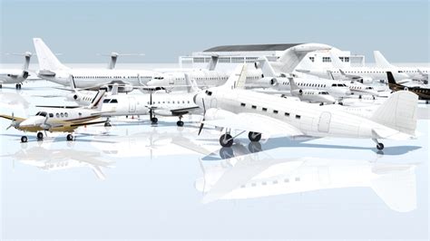 Custom Model Packs Cgtrader