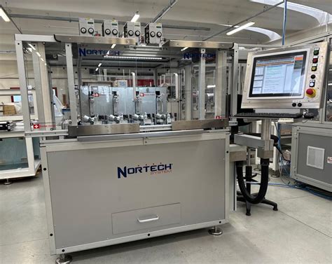 Motor Winding Machines Nortech System