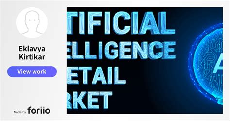 小売業界における人工知能の規模、シェア、成長、および 2032 年までの予測