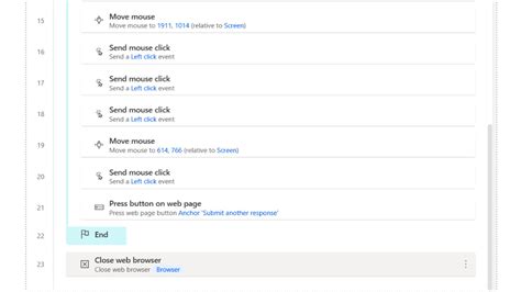 Data Entry From Excel Using Power Automate Desktop Evolvous