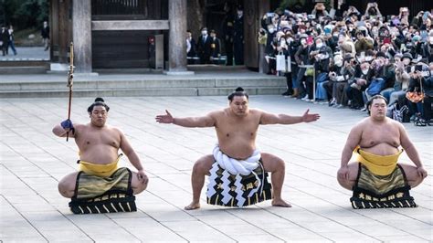 Hoshoryu O Novo Yokozuna Que Revitaliza O Sumô Japonês Se Liga Pb