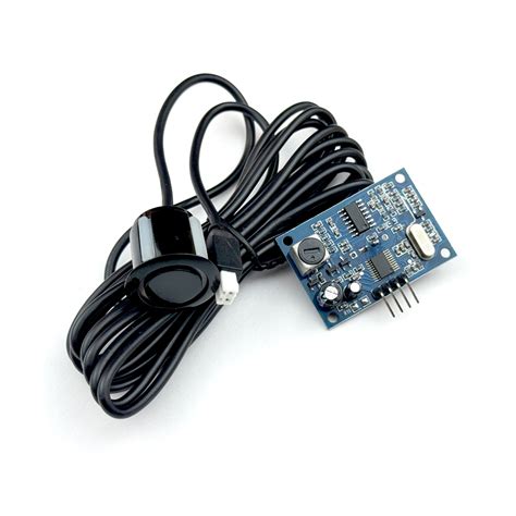 Герметичный ультразвуковой датчик расстояния Jsn Sr04t продажа цена в Алматы Моделизм от