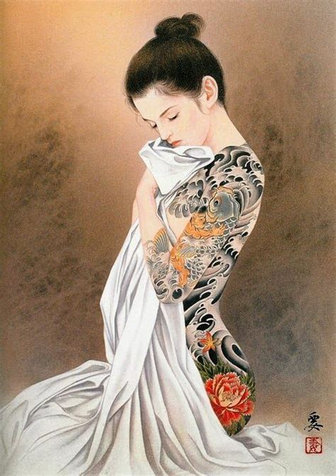 92 Japanese Women And Tattoo Art Ideas Geisha Japanese Tattoo