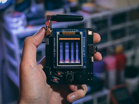 Esp32 Div Il Multi Tool Per Reti Wireless E Monitoraggio Wi Fi
