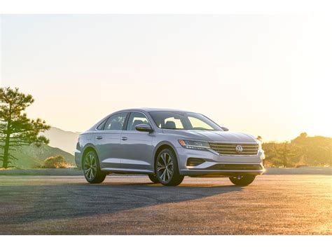 2021 Volkswagen Passat 179 Exterior Photos Us News