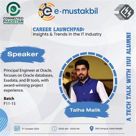 Excited To Announce That Talha Malik Principal Engineer For Css Global Saas And Apps Delivery At