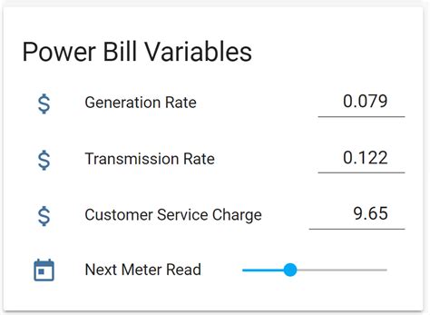 Monthly Utility Meter Tariff Calculation Not Computing Configuration Home Assistant Community