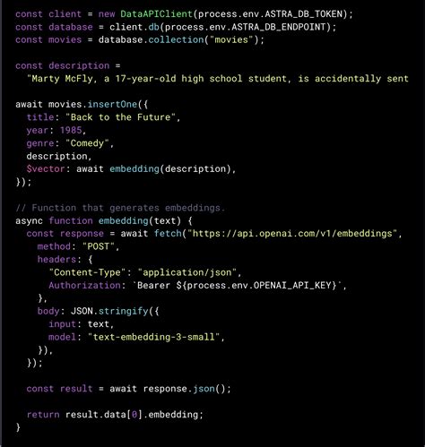 datastax launches astra vectorize simplifying embedding generation for
