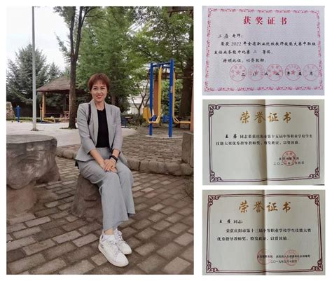 “2022职教宣传活动” 优秀教师风采展（二） 甘肃省庆阳林业学校