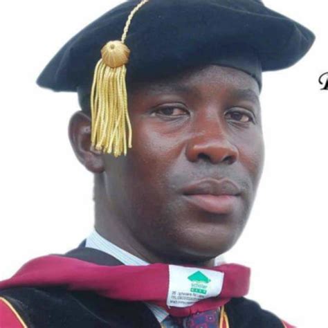 Samuel Odunlami Business Administration Research Profile