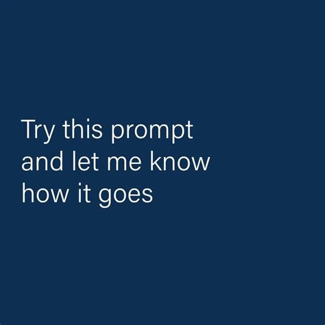 Copy And Paste This On Chat Gpt For Your Headline I Need A Standout… Federico Abrahams