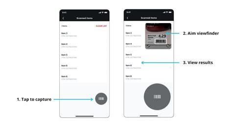 Javascript Barcode Scanner Developers Guide