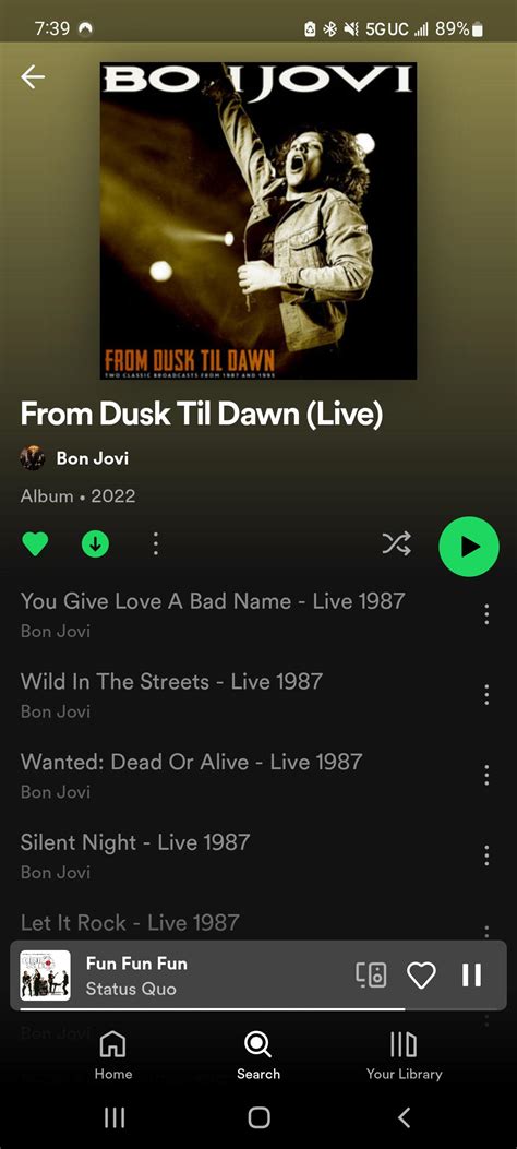 anyone know why this was taken down r bonjovi