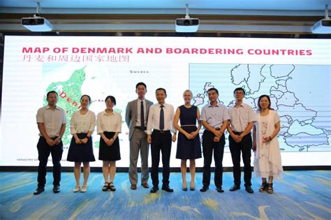 Xianwei Zhang On Linkedin It Is My Great Honor To Give A Speech On The Danish Agriculture And…