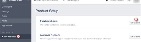 how to register facebook oauth app for graph api access zappysys blog