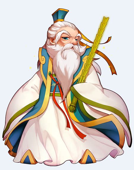 姜子牙动漫图片 姜子牙帅气图片 姜子牙和哪吒的图片 大山谷图库