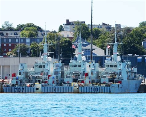 Kingston Class Mcdvs Roger Litwiller