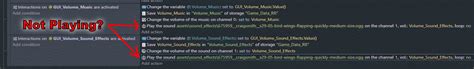 Solved Trying To Play Sound Effect When Player Interacts With Gui