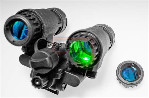 AN PVS NVG Set LED Magnetic Induction Switch Black AN PVS
