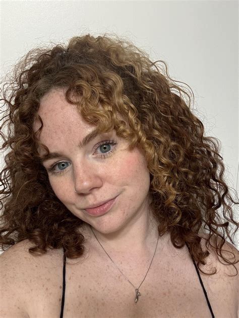 Freckles Curls Red Hair R Freckledgirls
