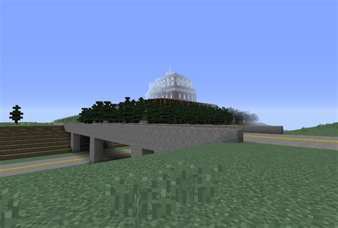 The Walking Dead World Minecraft Map