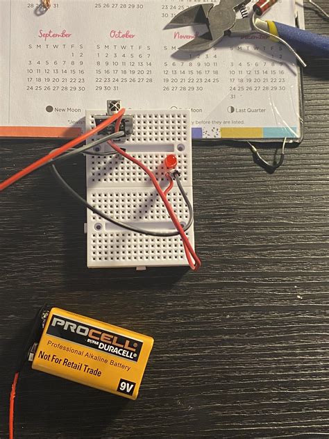 My Smoke Fire Detector Breadboard Project Wont Do Anything R Askelectronics