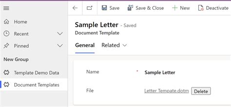 Macro Templates Solution Deployment It Ain T Boring