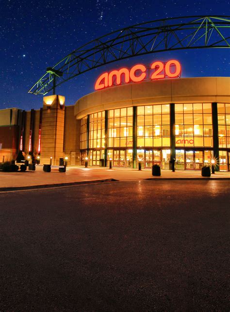 Amc Theater Barry Road Kansas City Missouri At James Reis Blog