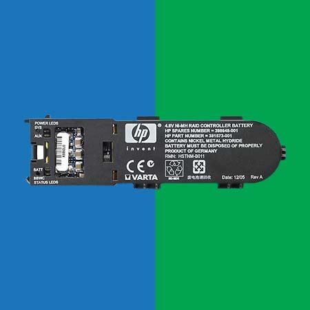 Get HP P Smart Array Raid Controller Battery At Best Price In Iran