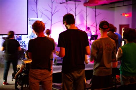 Overflow Youth Willow Church