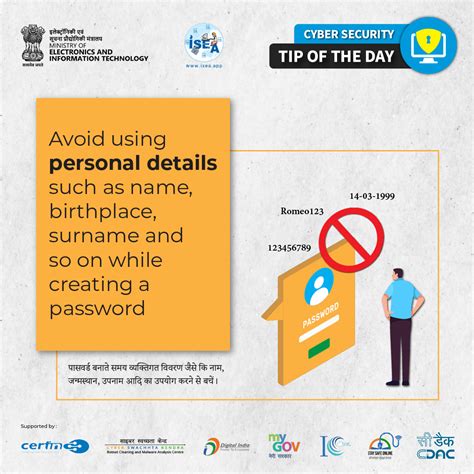 Password Security Awareness Posters Staysafeonline