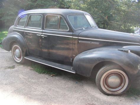 Buick 1939 Special 4 Door Sedan Suicide Doors Classic Buick Other