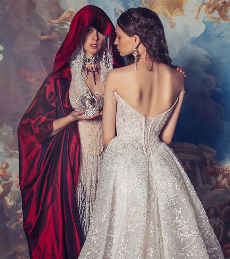 Kim Kassas Couture Elizabeth Wedding Dress Bridal Reflections